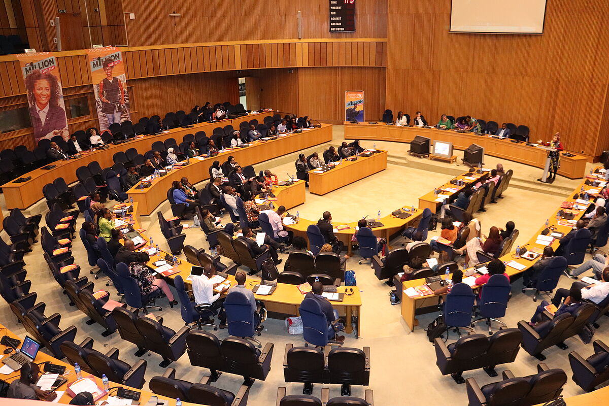 Model African Union 2019